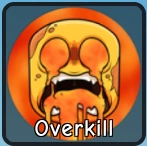 Overkill | Slap Battles Tower Defense Wiki | Fandom