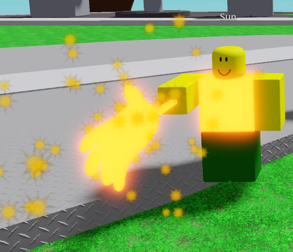 Sun | Slap Battles Tower Defense Wiki | Fandom