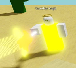Guardian Angel | Slap Battles Tower Defense Wiki | Fandom