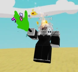 Secret | Slap Battles Tower Defense Wiki | Fandom