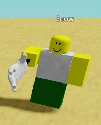 Snow | Slap Battles Tower Defense Wiki | Fandom