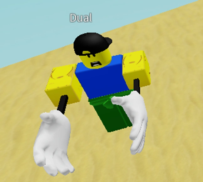 Dual | Slap Battles Tower Defense Wiki | Fandom