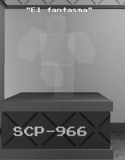 SCP-966 | SCP retroBreach Wiki | Fandom