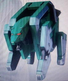 Kuma Origami | Super Sentai Wiki | Fandom