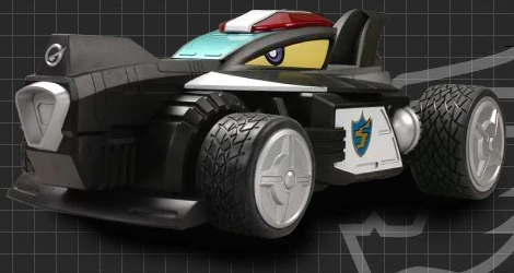 Engine Gunpherd | Super Sentai Wiki | Fandom