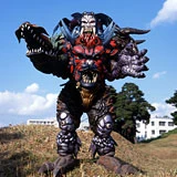 Gestalt Hades Beastman Chimera | Super Sentai Wiki | Fandom