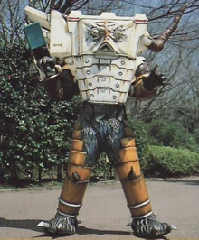 Copy Org | Super Sentai Wiki | Fandom