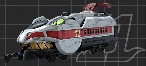 Engine T-line | Super Sentai Wiki | Fandom