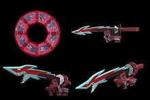 Kyoryu Origami | Super Sentai Wiki | Fandom