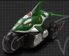 Engine Birca | Super Sentai Wiki | Fandom