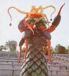 Octophantom | Super Sentai Wiki | Fandom