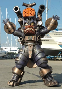 Shoukyaku Banki | Super Sentai Wiki | Fandom