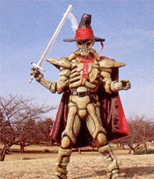 Dora Skeleton | Super Sentai Wiki | Fandom