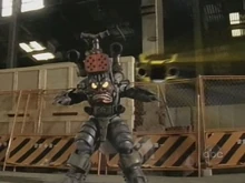 List of Power Rangers R.P.M. monsters | Super Sentai Wiki | Fandom