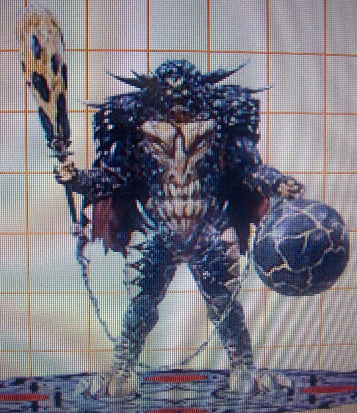 Hades Warrior God Ifrit | Super Sentai Wiki | Fandom