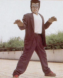 Dora Franke | Super Sentai Wiki | Fandom