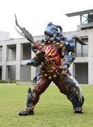 Ayakashi | Super Sentai Wiki | Fandom