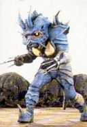 Dora Monsters | Super Sentai Wiki | Fandom