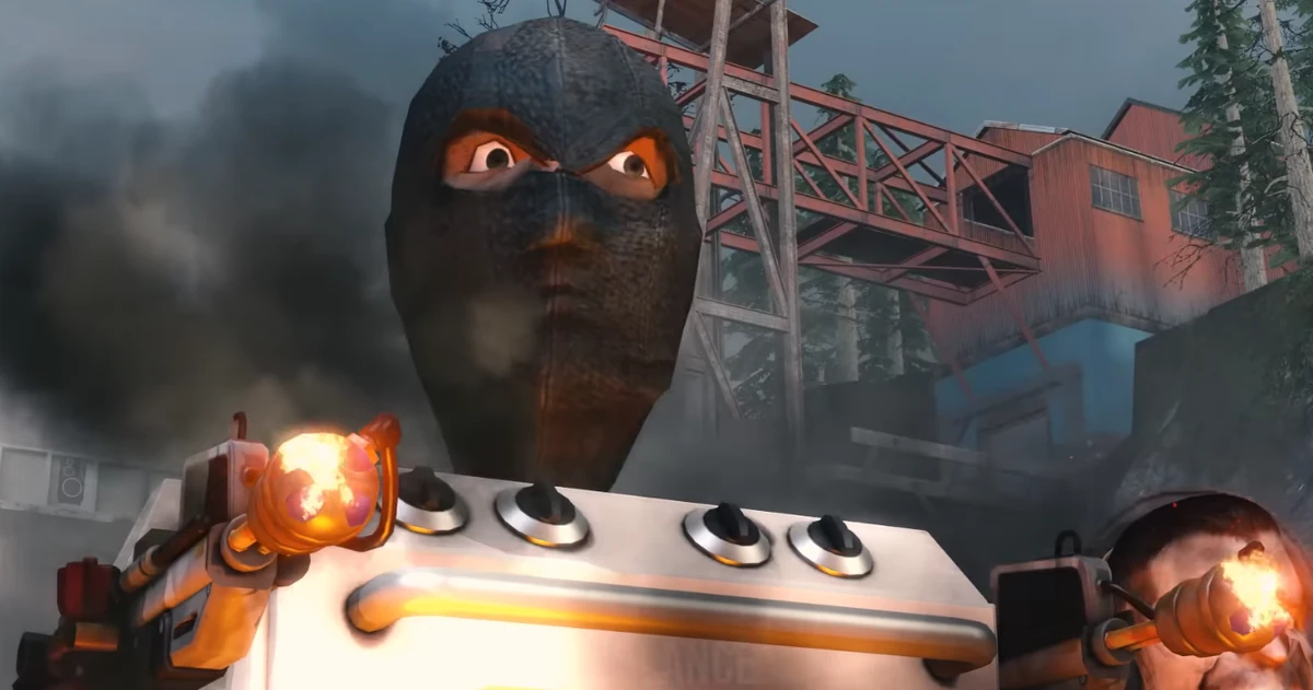 Lanzallamas Skibidi Horno Enmascarado | Wiki Wiki Skibidi Wars | Fandom