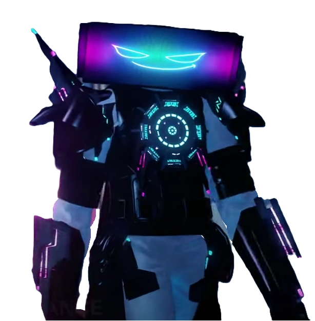 Hombre Computador Guerrero | Wiki Wiki Skibidi Wars | Fandom