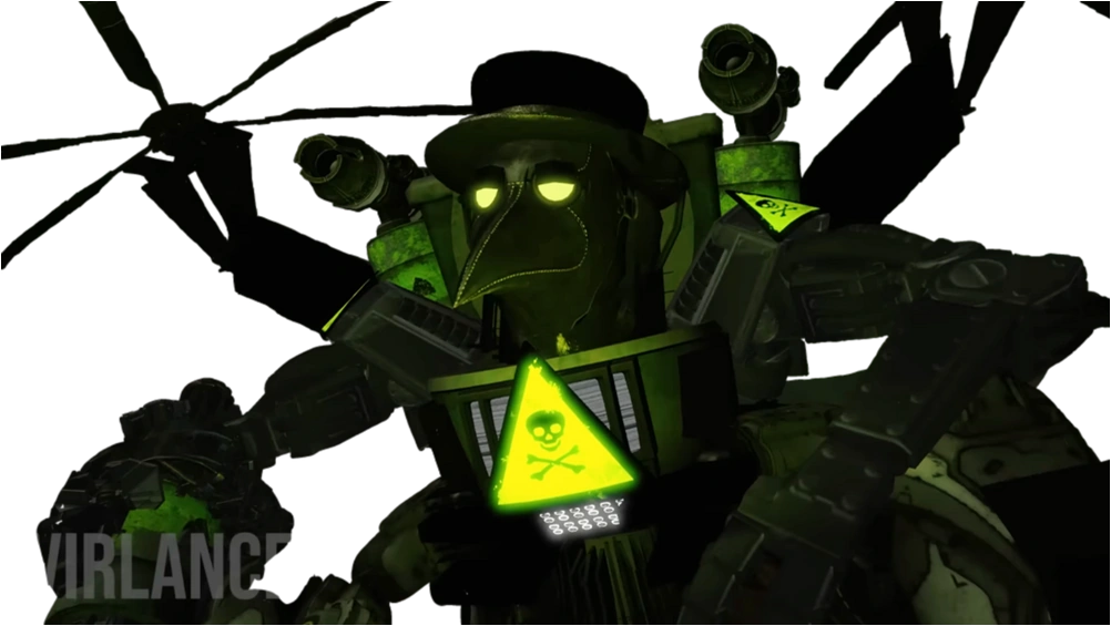 Mecha Plaga Toilet | Wiki Wiki Skibidi Wars | Fandom