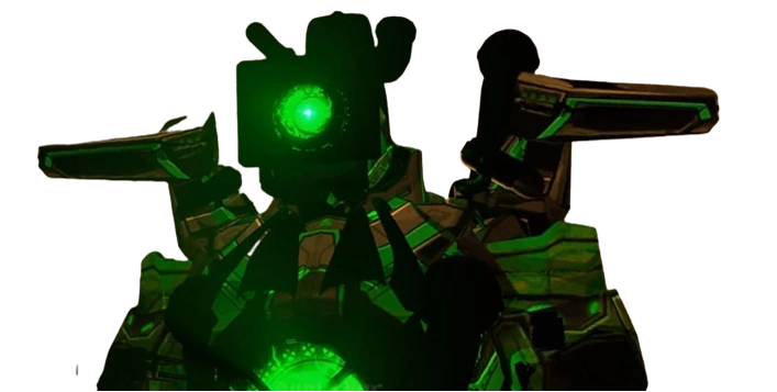 Titan Sonar Infectado | Wiki Wiki Skibidi Wars | Fandom