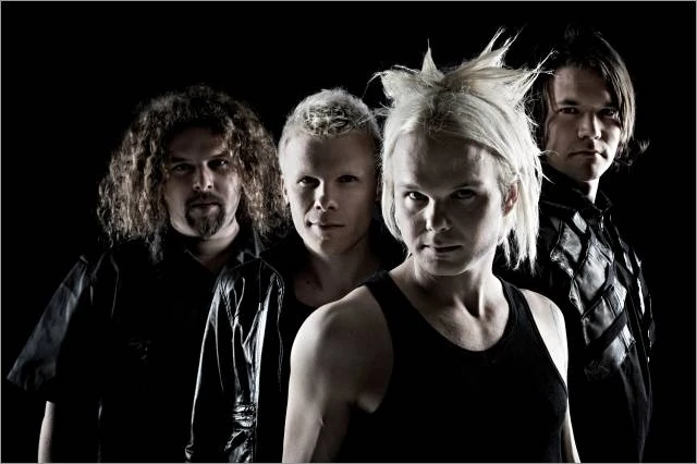 The Rasmus | Wiki Suomi Metal | Fandom