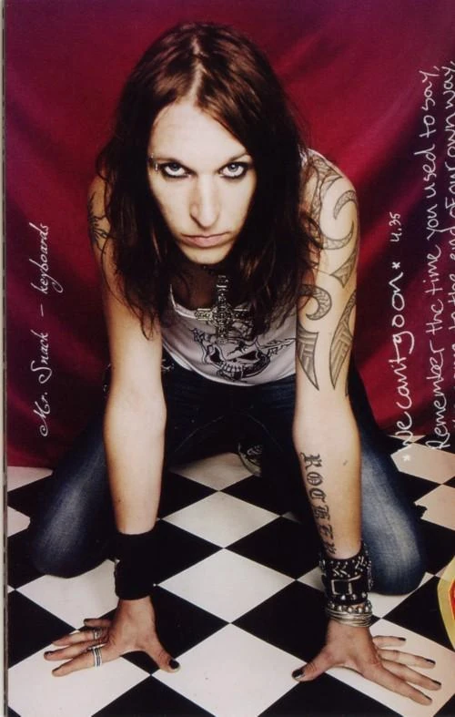 Mr. Snack | Wiki Suomi Metal | Fandom