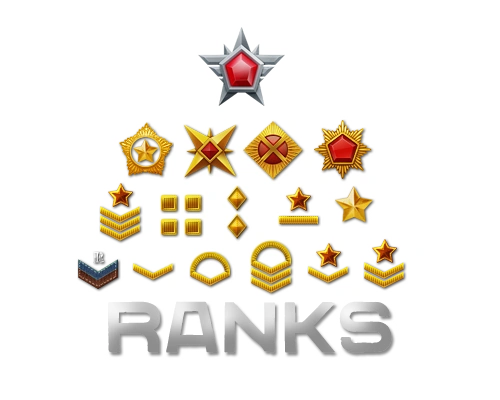 Rangos y experiencia | Wiki Tanki Online LATAM Wiki | Fandom