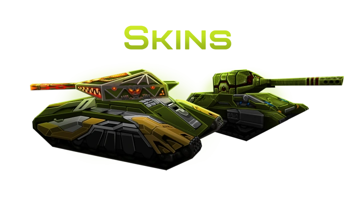 Skins | Wiki Tanki Online LATAM Wiki | Fandom