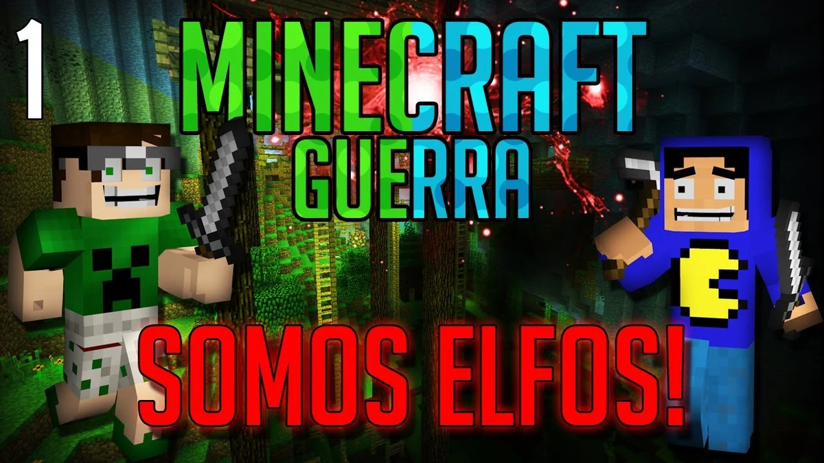 Minecraft Guerra 3 | Wiki TazerCraft | Fandom