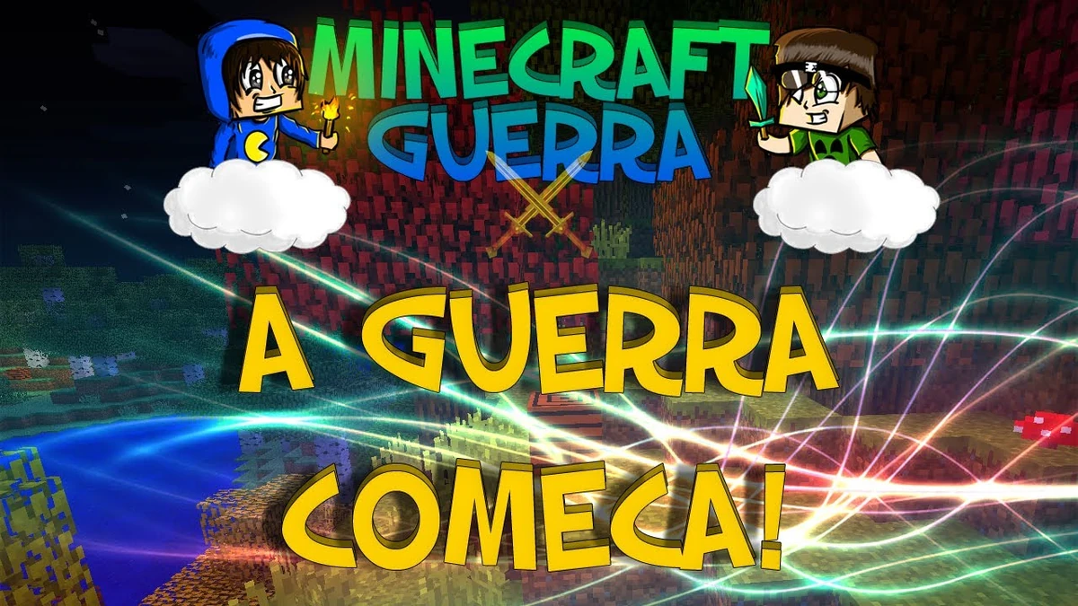 Minecraft Guerra 4 | Wiki TazerCraft | Fandom