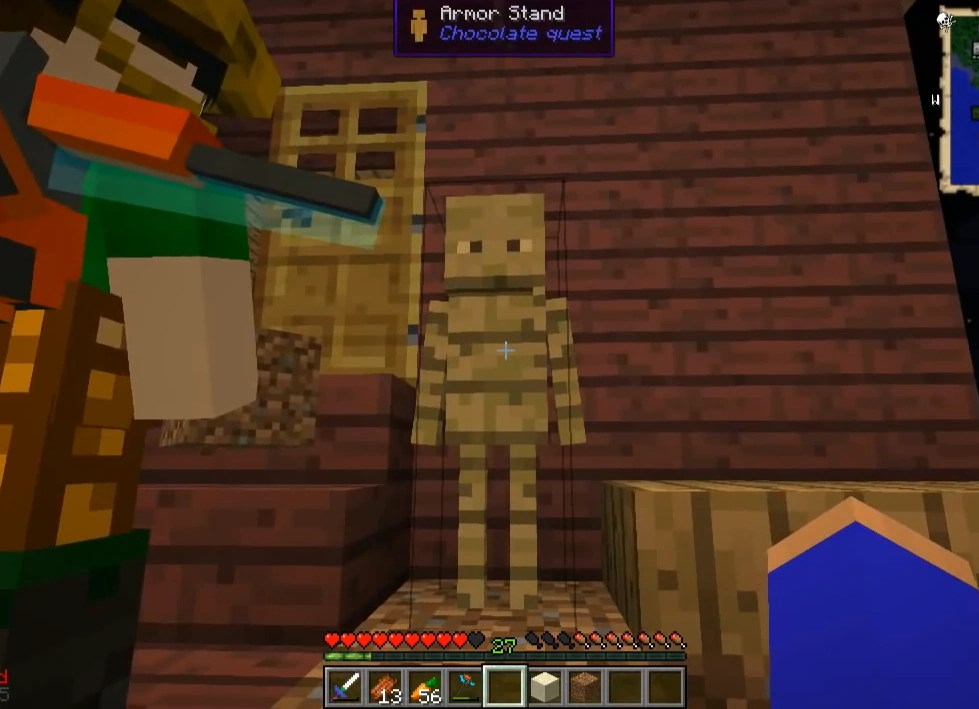 Mano Billy | Wiki TazerCraft | Fandom