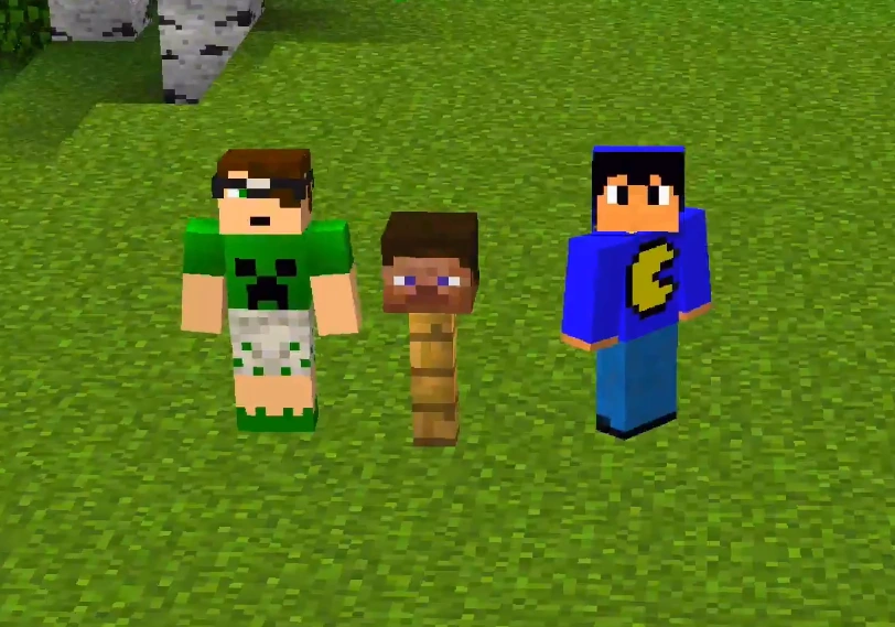 Lista de mascotes do TazerCraft | Wiki TazerCraft | Fandom