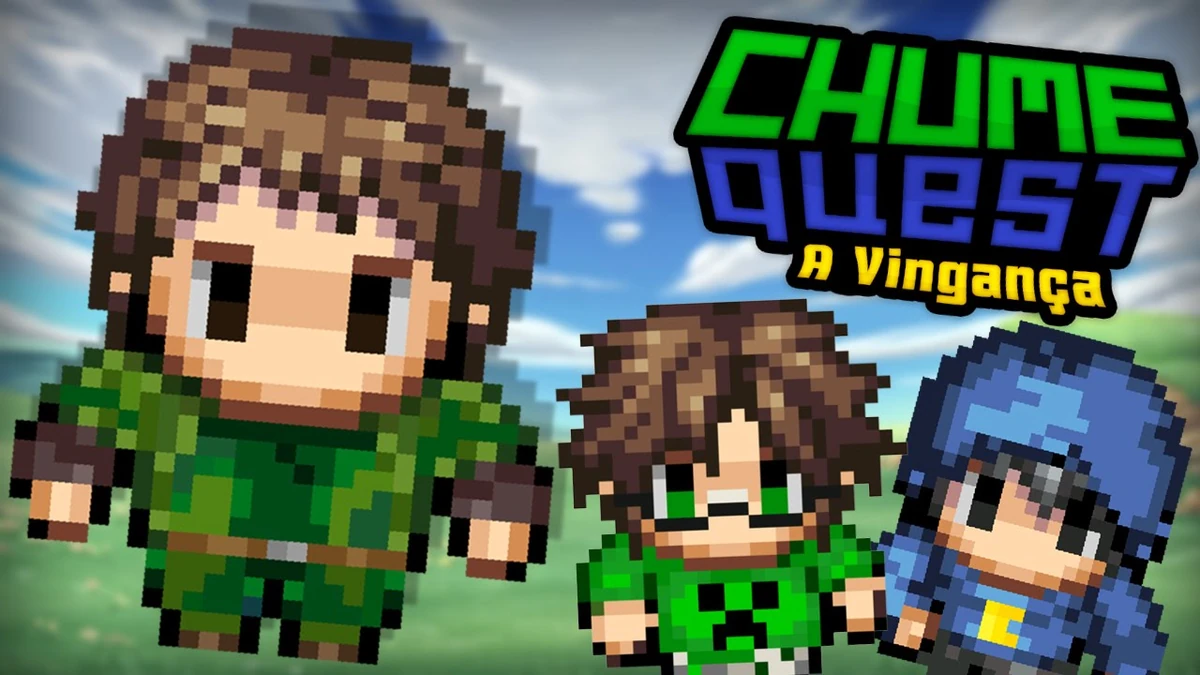 Chume Quest | Wiki TazerCraft | Fandom