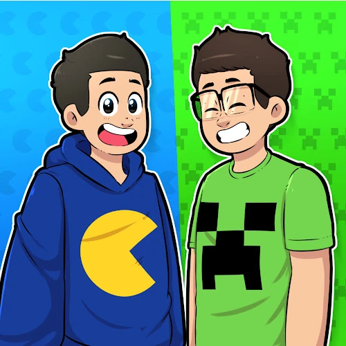 Pac e Mike (canal) | Wiki TazerCraft | Fandom