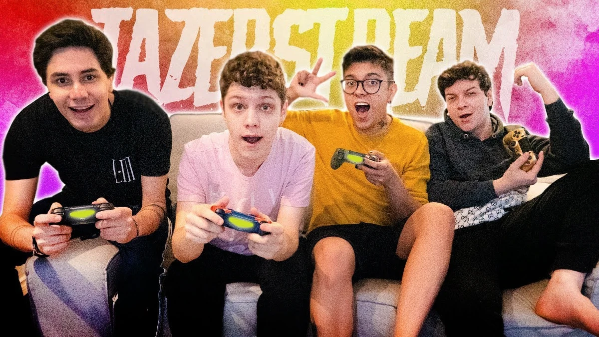 TazerStream | Wiki TazerCraft | Fandom