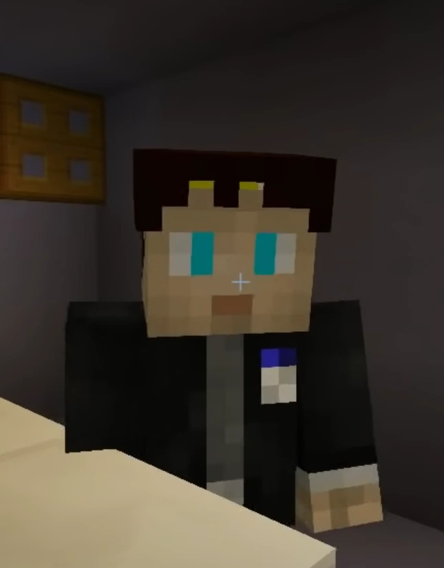 Detetive Marrone (Fuga Impossível) | Wiki TazerCraft | Fandom