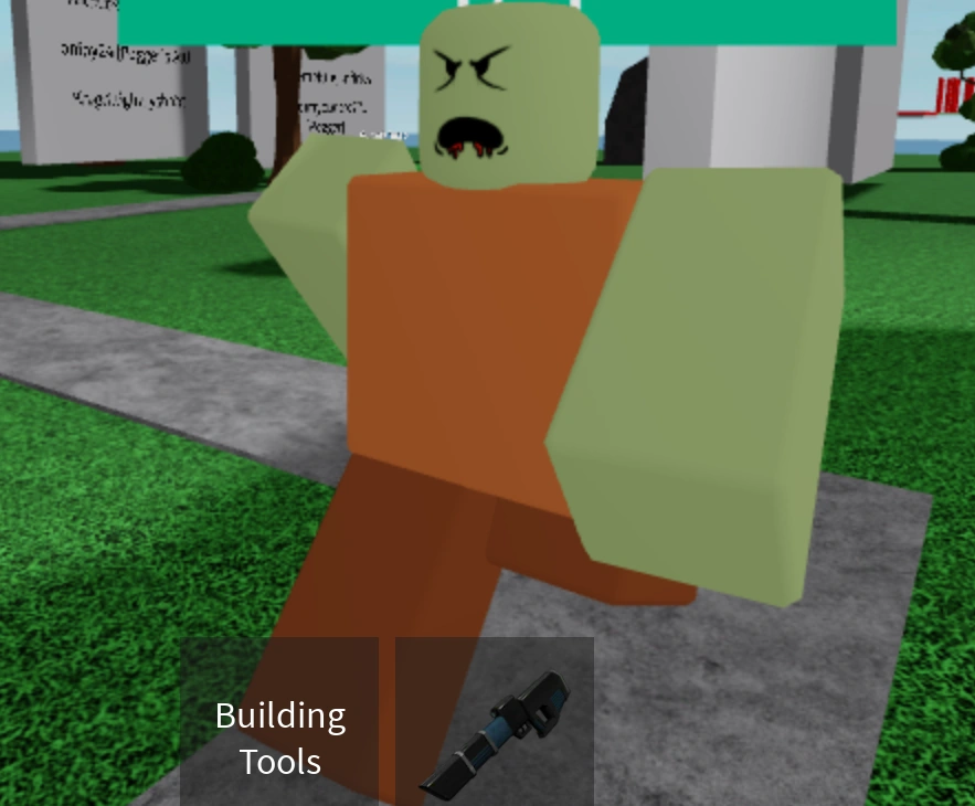 Normal zombie | Wiki TDS Sandbox Wiki | Fandom