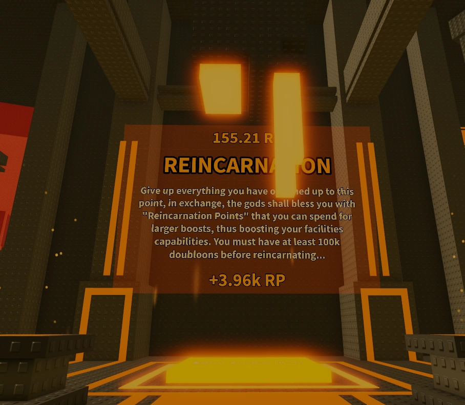 Reincarnation | Wiki: The Difficulty Facility Wiki | Fandom