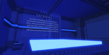 Sacrifice | Wiki: The Difficulty Facility Wiki | Fandom