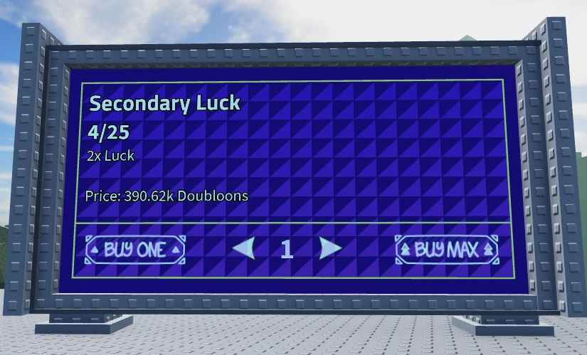 Upgrade Board | Wiki: The Difficulty Facility Wiki | Fandom