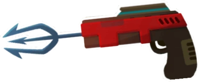 Trident Harpoon | Wiki The Fishercat Wiki | Fandom