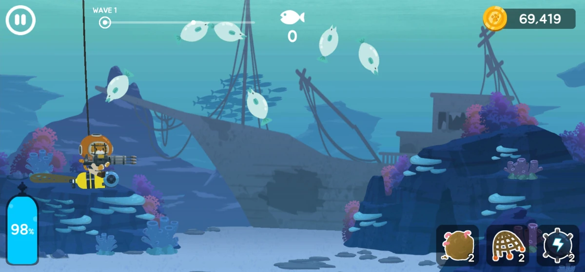 Fish | Wiki The Fishercat Wiki | Fandom