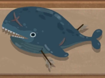 Scar Whale | Wiki The Fishercat Wiki | Fandom