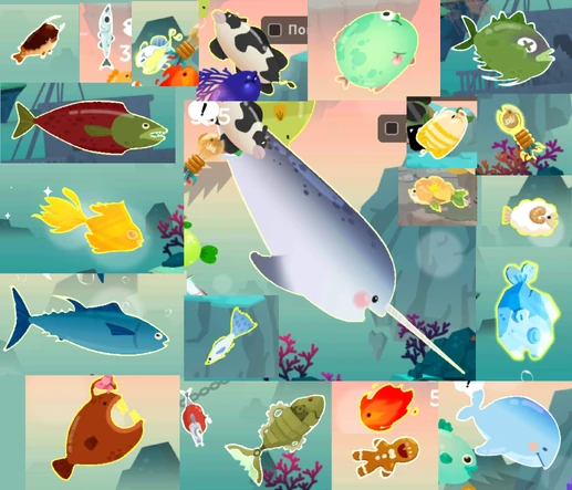 Fish | Wiki The Fishercat Wiki | Fandom