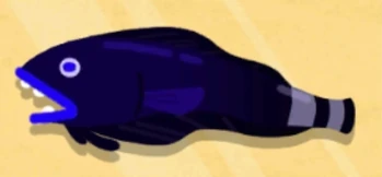 Ghost Fish | Wiki The Fishercat Wiki | Fandom