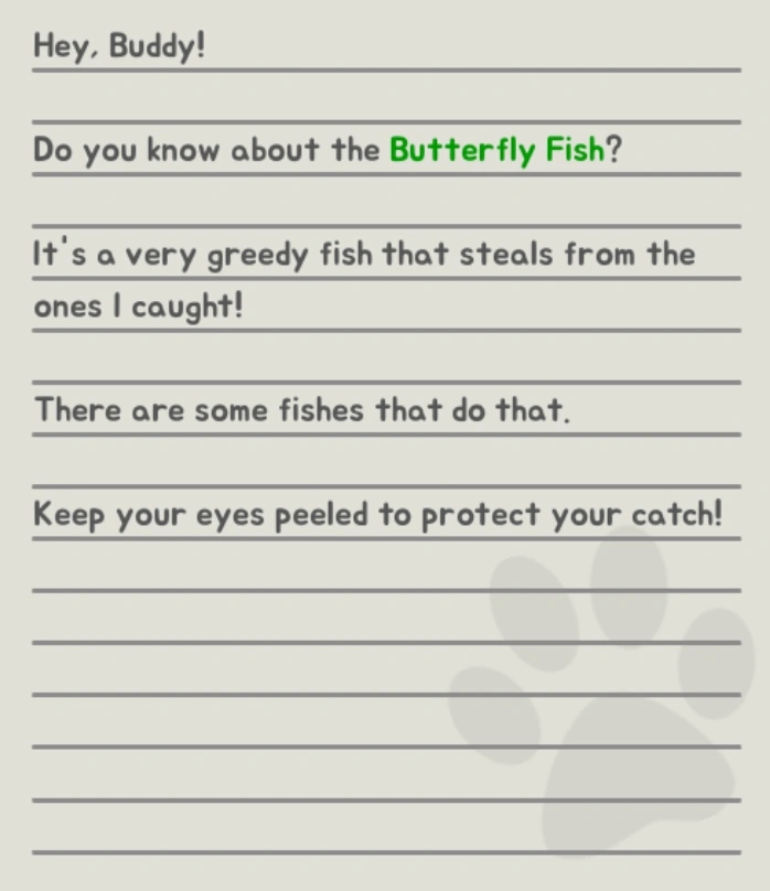 Butterfly Fish | Wiki The Fishercat Wiki | Fandom