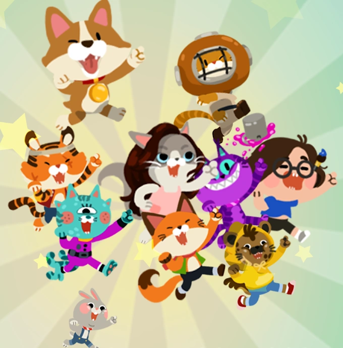 Characters | Wiki The Fishercat Wiki | Fandom