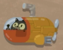 Submariner Cat | Wiki The Fishercat Wiki | Fandom